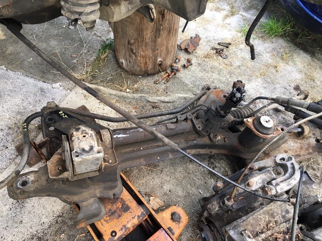 VW MK2 SUBFRAME Golf Jetta GTI 85-92 Support Frame Engine $320.00 ...