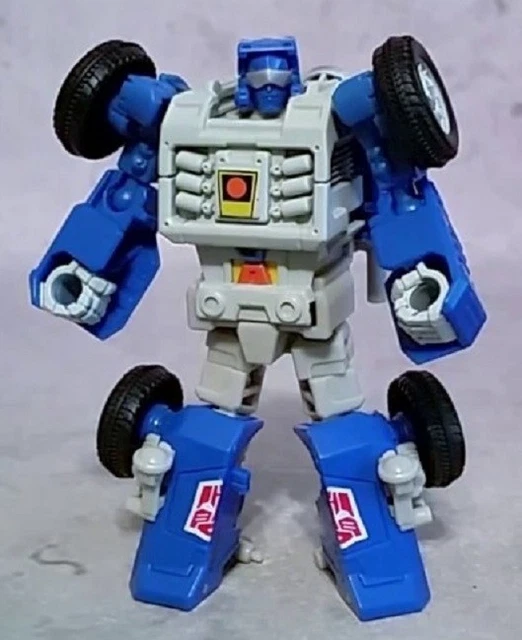 TRANSFORMERS PUISSANCE DE Primes Beachcomber Complet Potp Legends ...