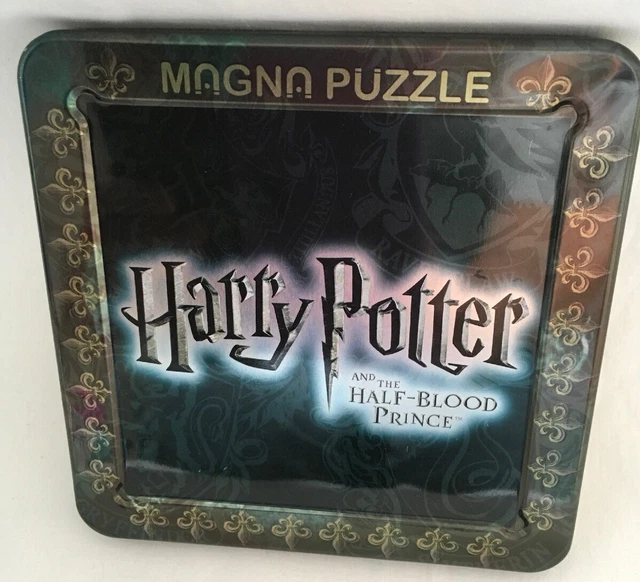 HARRY POTTER AND the Half-blood Prince Magna Puzzle EUR 8,09 - PicClick FR