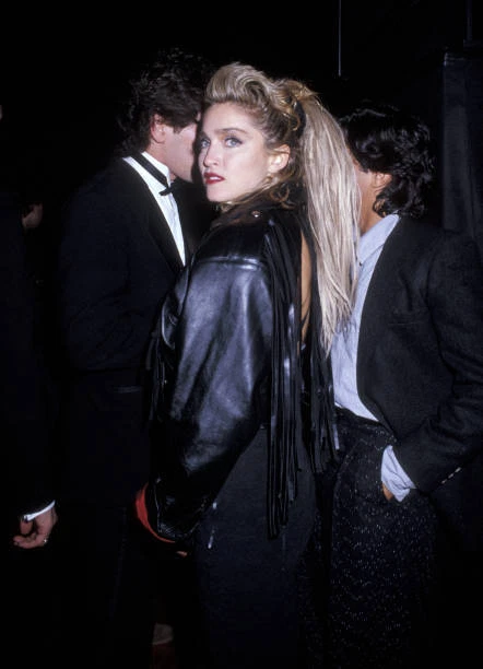 1985 MADONNA AT AMA Music Awards Old Photo 26 $9.00 - PicClick AU