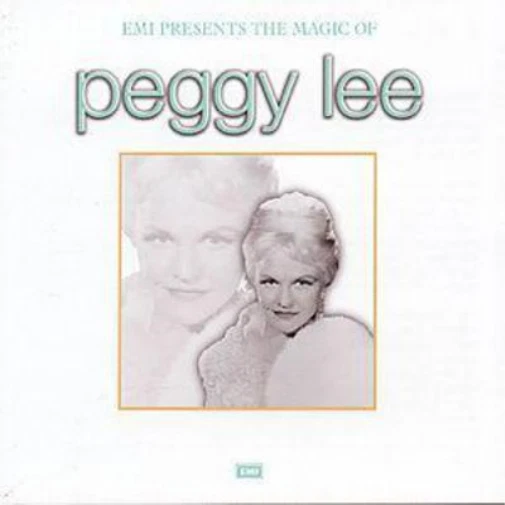 PEGGY LEE EMI Presents the Magic of Peggy Lee (CD) Album EUR 9,68 ...