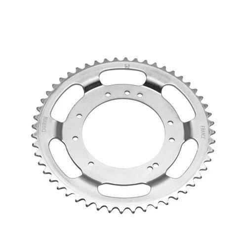 COURONNE MOBYLETTE ADAPTABLE mbk 51s grimeca 52dts (d98) 10 trous EUR ...