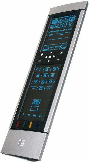 KAMELEON ONE FOR All URC-8308 Universal Remote Aluminum £72.99 ...