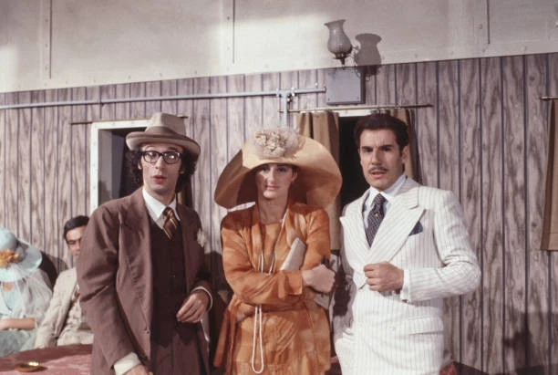 ITALIAN ACTOR DIRECTOR Roberto Benigni Italian actor dubber Stefan- Old ...