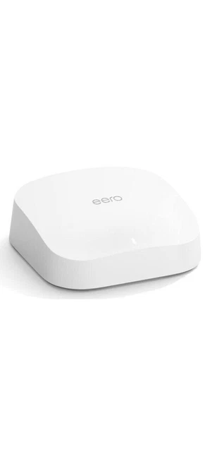 AMAZON EERO PRO 6 tri-band mesh Wi-Fi 6 system $91.79 - PicClick