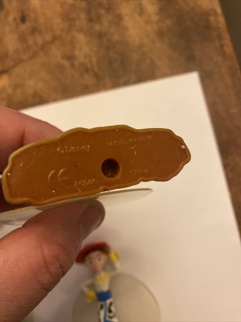 NESTLE CEREAL VINTAGE Toy Story Figures Disney Pixar characters with ...