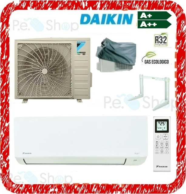 DAIKIN ATXC25C/ARXC25C NAVIGATION + Toile + Support 9000 Btu Pred. Wifi La EUR 483,78 - PicClick FR