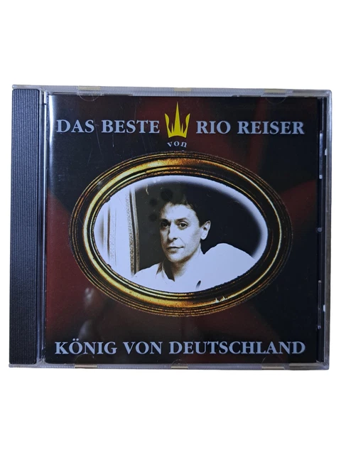RIO REISER DAS Beste König von Deutschland - CD Rock EUR 5,25 - PicClick FR