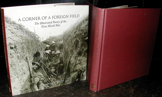 FIRST WORLD WAR Poems WW1 Siegfried Sassoon W B YEATS Rupert Brooke ...