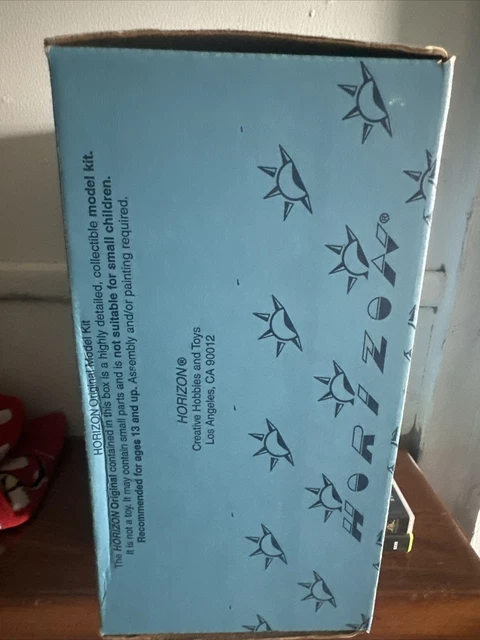 HORIZON CATWOMAN BATMAN Returns Horizon Model Kit BOX ONLY EUR 32,58 ...