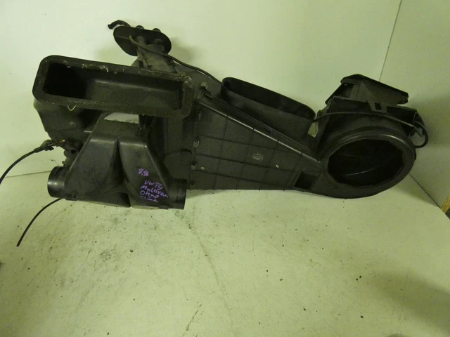 VW T4 MULTIVAN anno 1996 scatola di ventilazione interna senza clima EUR 105,55 - PicClick IT