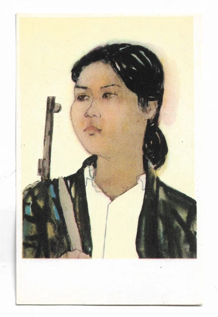 Viet Cong Girls