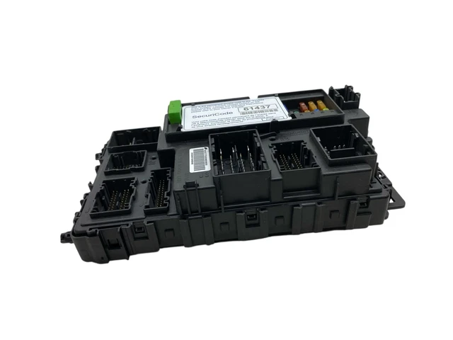 2021-2025 FORD BRONCO Bcm Body Control Module Fuse Box MU5T-15604-LACL ...