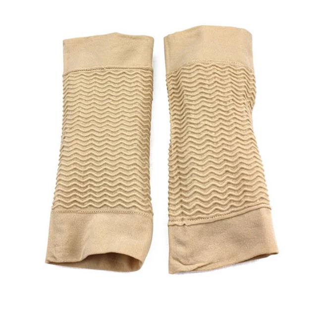 ELASTIC ARM SHAPER Arm Shaping Sleeves Slimming Arm Sleeves Upper Arm ...