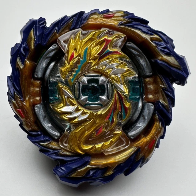 TAKARA TOMY BEYBLADE BURST B-167 Mirage Fafnir Nothing 2S VENDEUR ...
