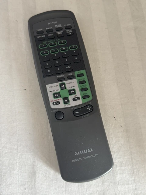 Aiwa Xr FOR SALE! - PicClick UK