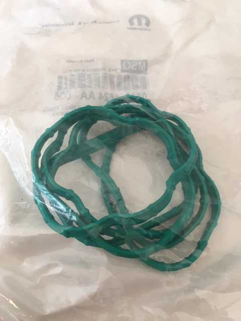 MOPAR 5281824AA. BAG Of Six Lower Intake Gaskets $20.00 - PicClick