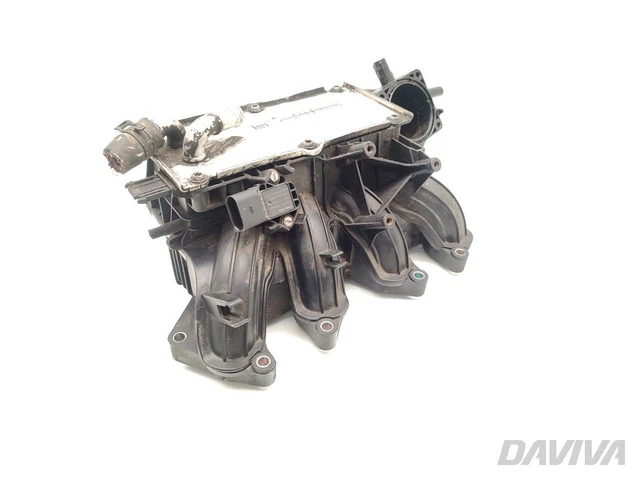 SEAT LEON COLLECTEUR d'admission d'air 1.2 TSI Essence 77kW (105 HP) 03F145749B EUR 25,00 ...