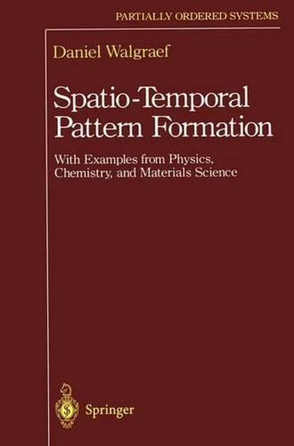 SPATIO-TEMPORAL PATTERN FORMATION: With Examples from Physics ...