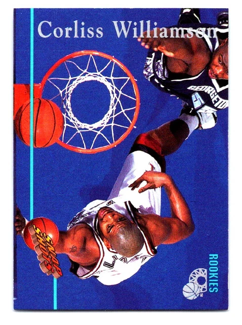 1995-96 CLASSIC CORLISS Williamson Arkansas Rasorbacks #110 EUR 2,20 ...
