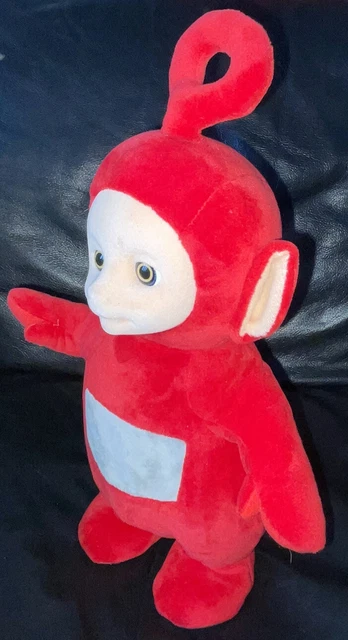 TELETUBBIES JUMPING PO Plush Battery Operated 14 Inches 2015 Batteries ...
