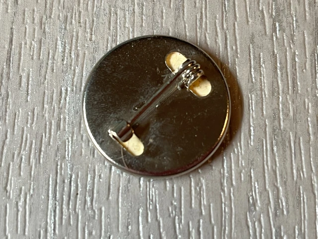 THE TAR TUNNEL Telford Pin Badge Retro Souvenir Collectable £2.29 ...