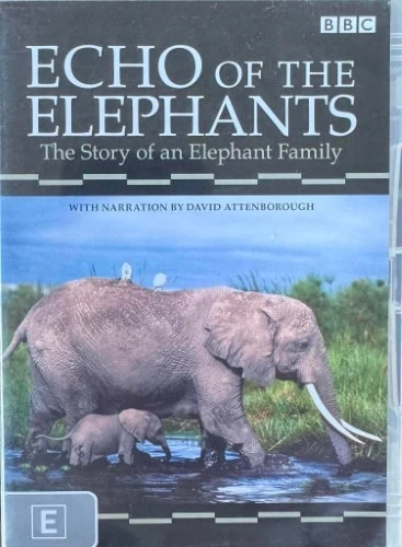 DVD ECHO OF The Elephants - The Story Of An Elephant Family £13.35 ...