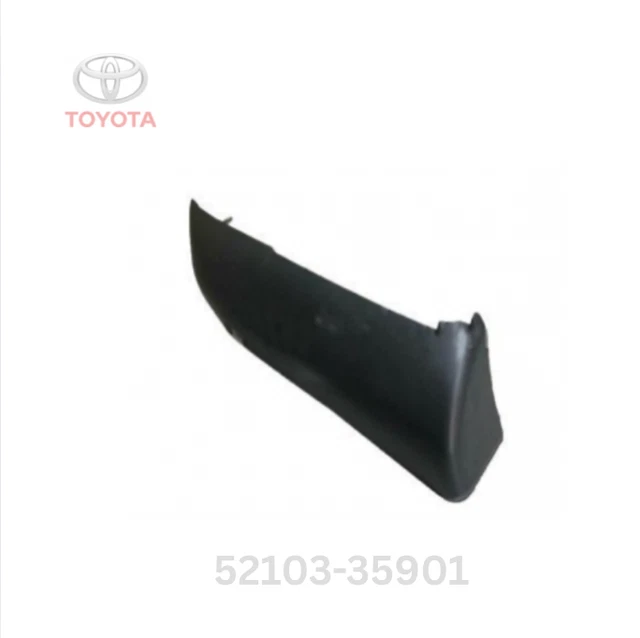 TOYOTA OEM GENUINE 4RUNNER RZN18# Expansion, Front Bumper, LH 52103 ...