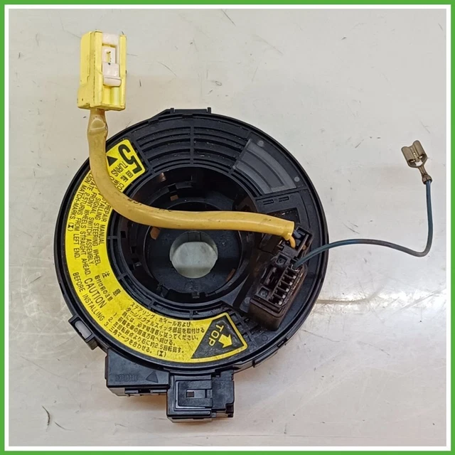 CONTACT RELIURE SPIRALE Cartonnée TOYOTA Yaris Jpp 1.0 16V 8430652010 ...