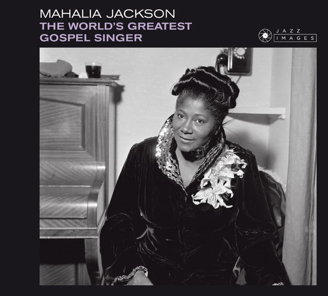 MAHALIA JACKSON THE World's Greatest Gospel Singer (CD) Album EUR 14,38 ...