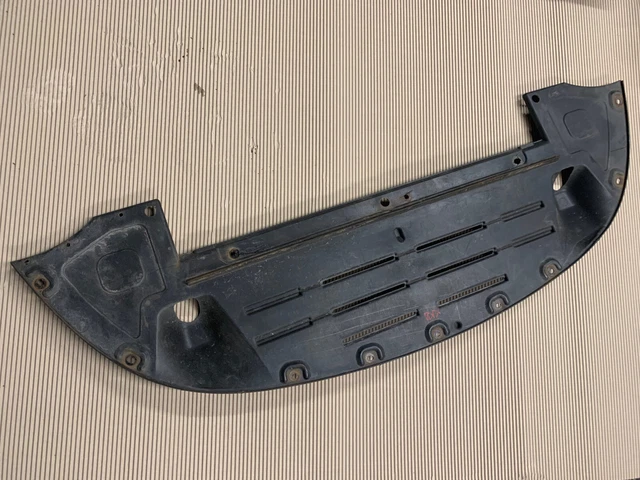 FRONT BUMPER UNDERTRAY C2N2744 - Jaguar XK8 XKR X100 2004-2006 £145.00 ...