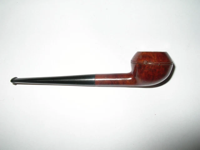 PIPE EN BRUYÈRE droite ronde de forme haiti jamais fumée état neuf EUR ...
