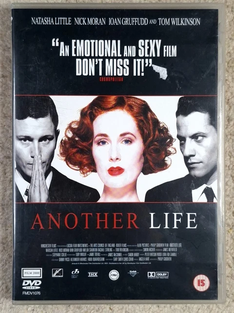 ANOTHER LIFE (DVD) Natasha Little, Nick Moran - RARE - UK Region 2 £21. ...