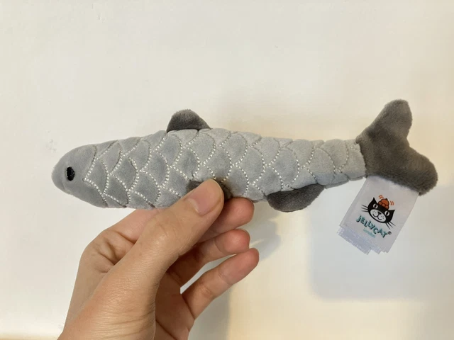 JELLYCAT SENSATIONAL SEAFOOD Sardine Retired £36.00 - PicClick UK JELLYCAT SENSATIONAL SEAFOOD Sardine Retired £36.00 - PicClick UK