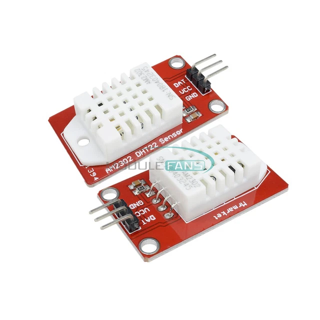 DIGITAL DHT22 AM2302 Temperature & Humidity Sensor Module for Arduino ...