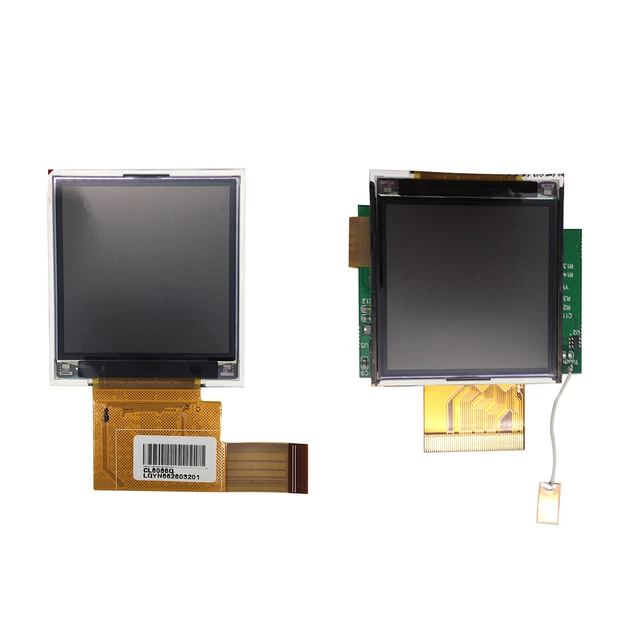 1*TOUCH CONTROL BACKLIGHT LCD Screen Modification for Nintendo Game ...