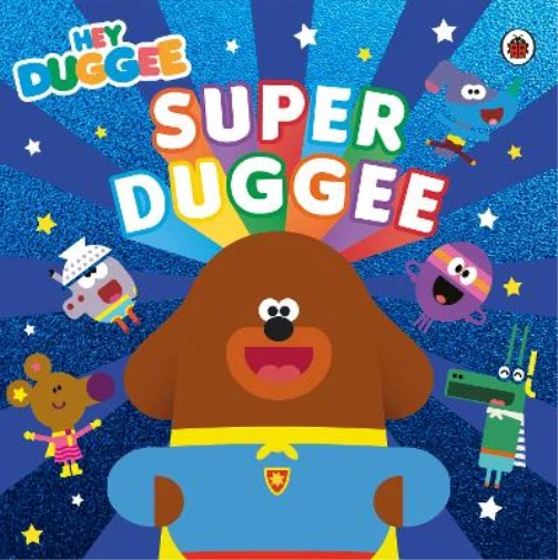 HEY DUGGEE: SUPER Duggee (Tascabile) Hey Duggee EUR 9,10 - PicClick IT