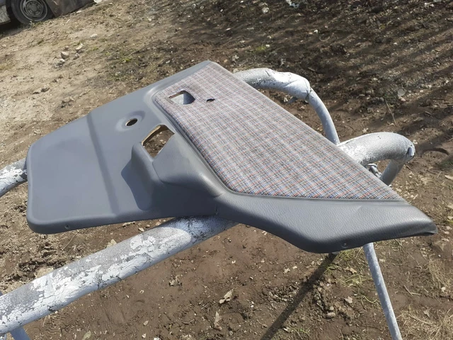 FORD ESCORT MK4 4 door drivers rear door card p19 £19.99 - PicClick UK