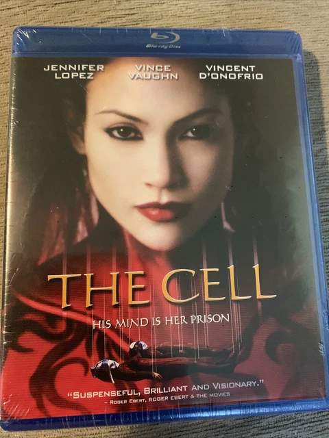 THE CELL (BLU-RAY, Jennifer Lopez, 2000) NEUF EUR 17,77 - PicClick FR
