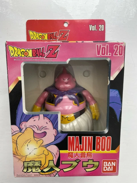 BANDAI DRAGONBALL Z Super Battle Collection Majin Boo Vol. 20 Figurine ...