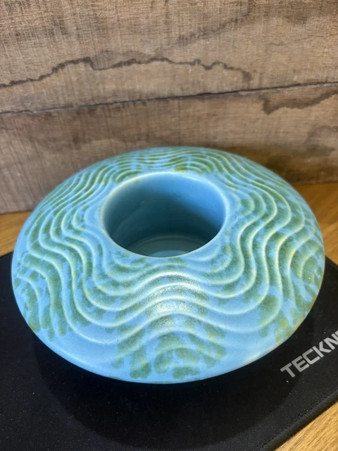 VINTAGE SHORTER AND son art deco posy bowl £31.90 - PicClick UK