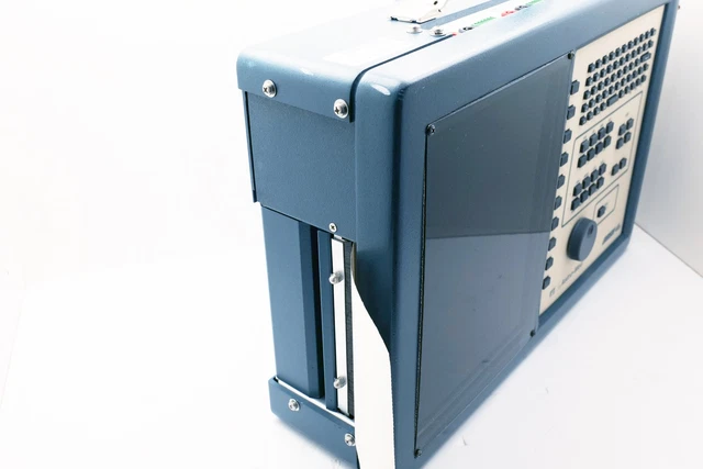 ASTRO-MED DASH 4U Portable 4-Channel Data/Chart Recorder w/ Printer ...