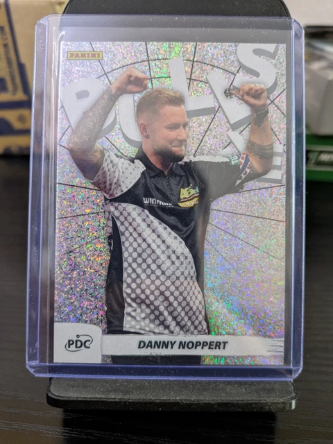 PANINI PDC WORLD Championship 2026 Trading Card Danny Noppert Bullseye ...