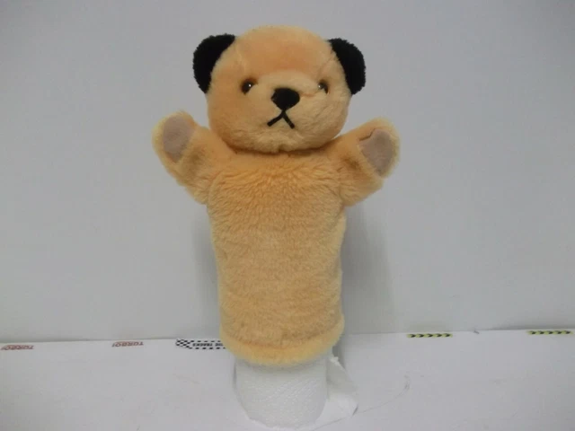 SOOTY HAND PUPPET From Sooty & Sweep The Sooty Show £13.50 - PicClick UK