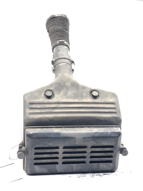 86 CORVETTE C4 Complete Air Cleaner Assembly With Intake Tube Oem ...