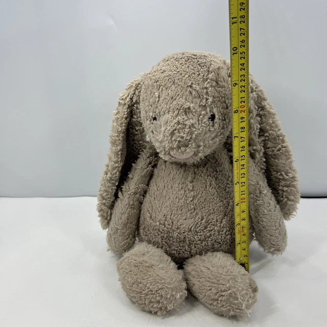 JELLYCAT LITTLE BASHFUL Beige Bunny size: 13” £20.00 - PicClick UK