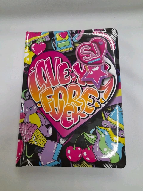 DIARIO AGENDA 2025/26 Seven SJ Gang Girl datato 10 mesi cm 21x15.5 EUR ...