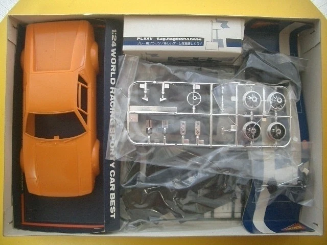 1/24 NICHIMO DE Tomaso Pantera GT4 EUR 153,80 - PicClick DE