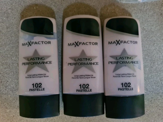 MAX FACTOR LASTING Performance Touch-Proof Liquid Foundation 35ml ...