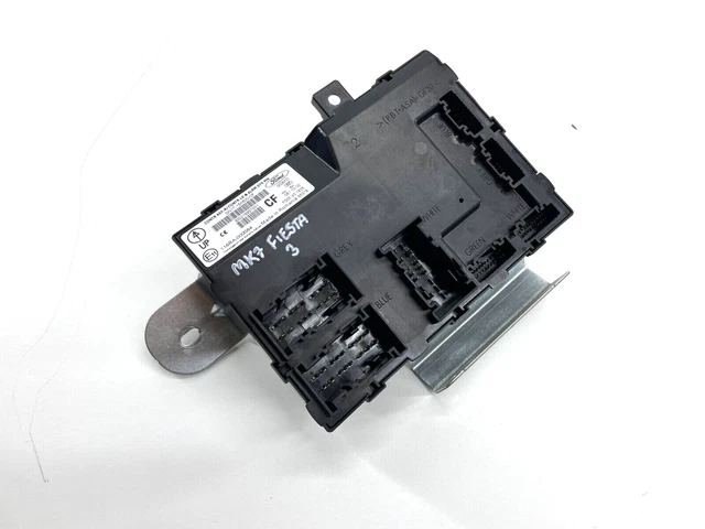 FORD FIESTA MK7 Body Control Module Bcm Unit 2014-2018 £39.99 - PicClick UK